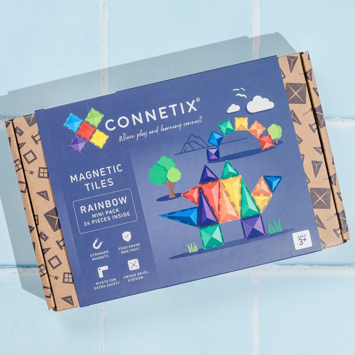 Connetix Rainbow Packs — TOYTAG