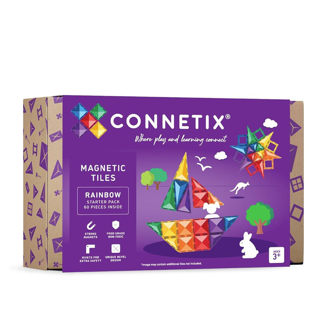 Connetix Rainbow Packs — TOYTAG