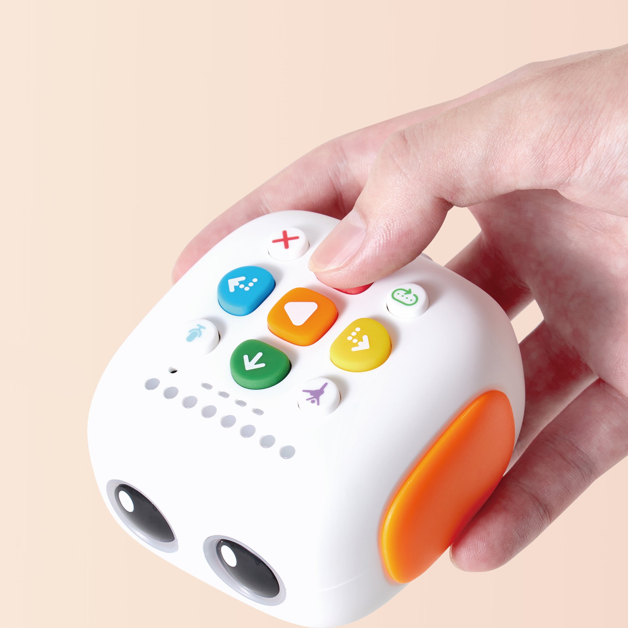 Tale-Bot Pro Hands-on Coding Robot Set Education Edition — TOYTAG